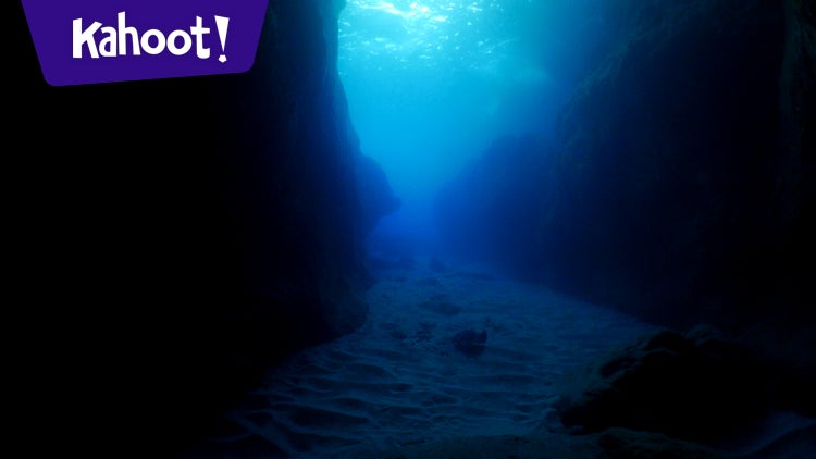 THE PACIFIC OCEAN: DIVING DEEP (PART 2) - Kahoot! Quiz