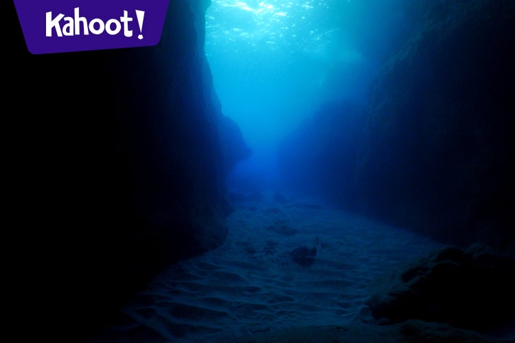 THE PACIFIC OCEAN: DIVING DEEP (PART 2) - Kahoot! Quiz