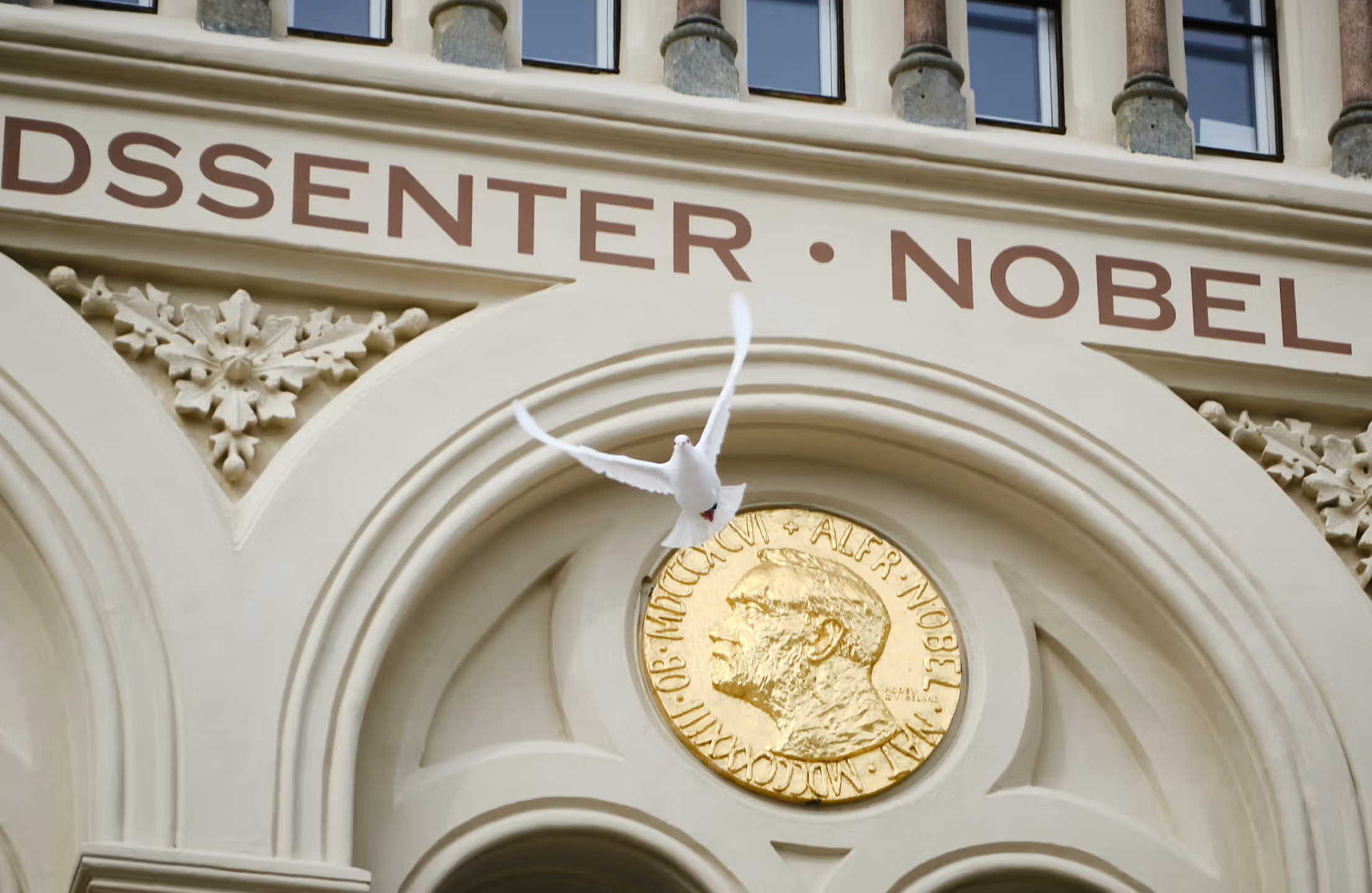 Nobel Peace Prize: For beginners - Kahoot! Quiz