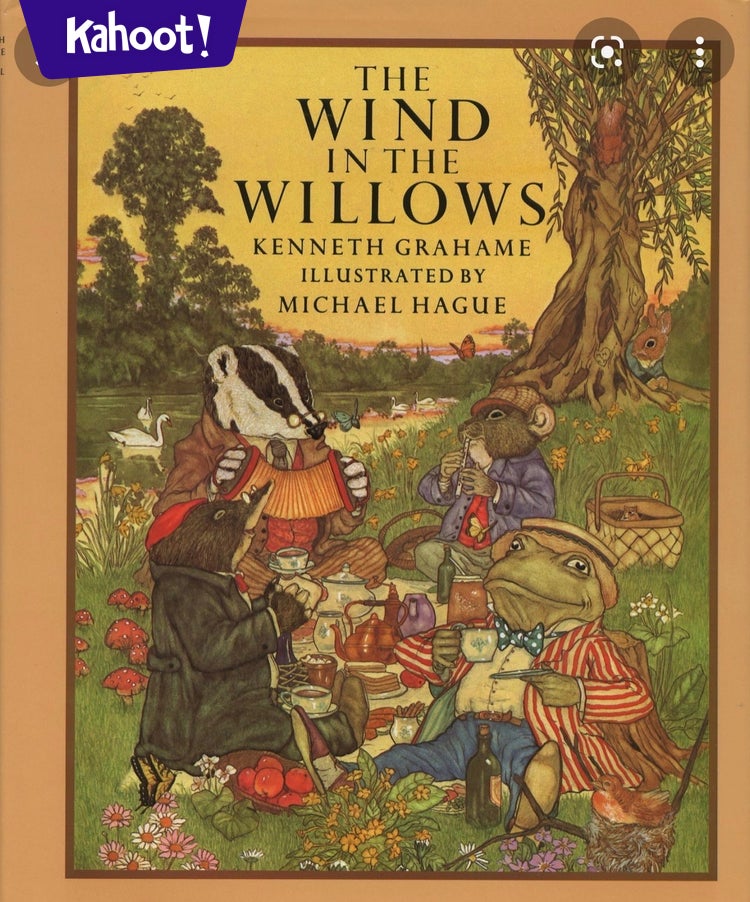 3rd Grade CKLA Unit 1 - Kahoot! Quiz