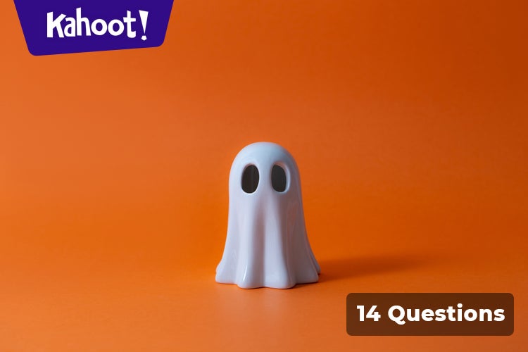 🎃 Halloween - Kahoot! Quiz