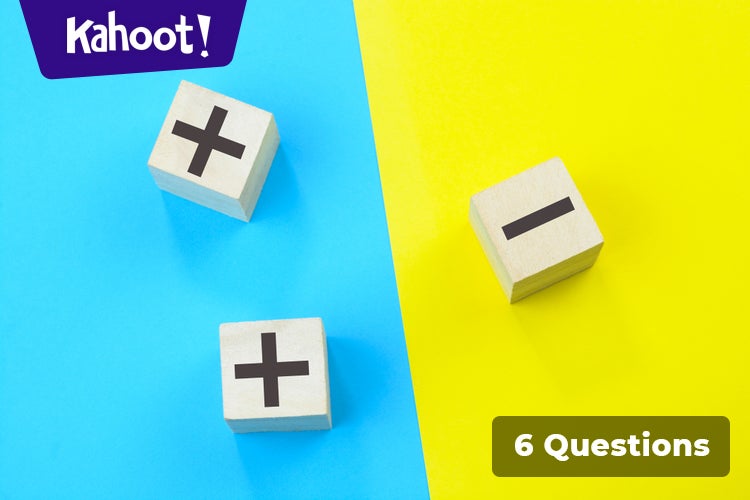 EOG Review - Kahoot! Quiz
