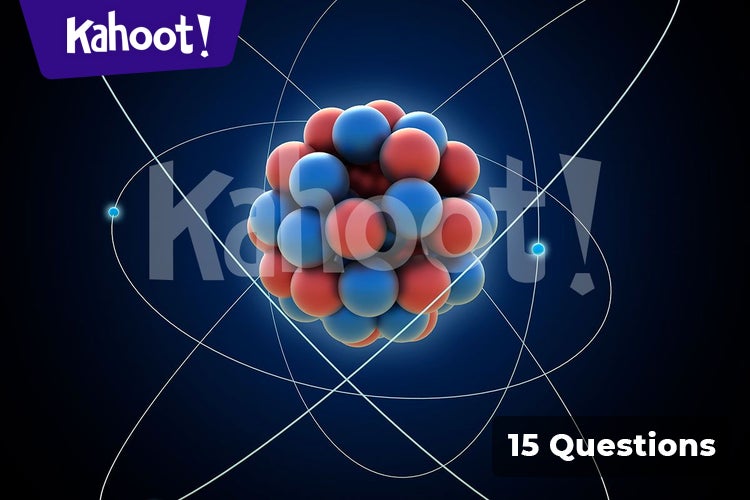 Chemistry: Periodic Trends - Kahoot! Quiz