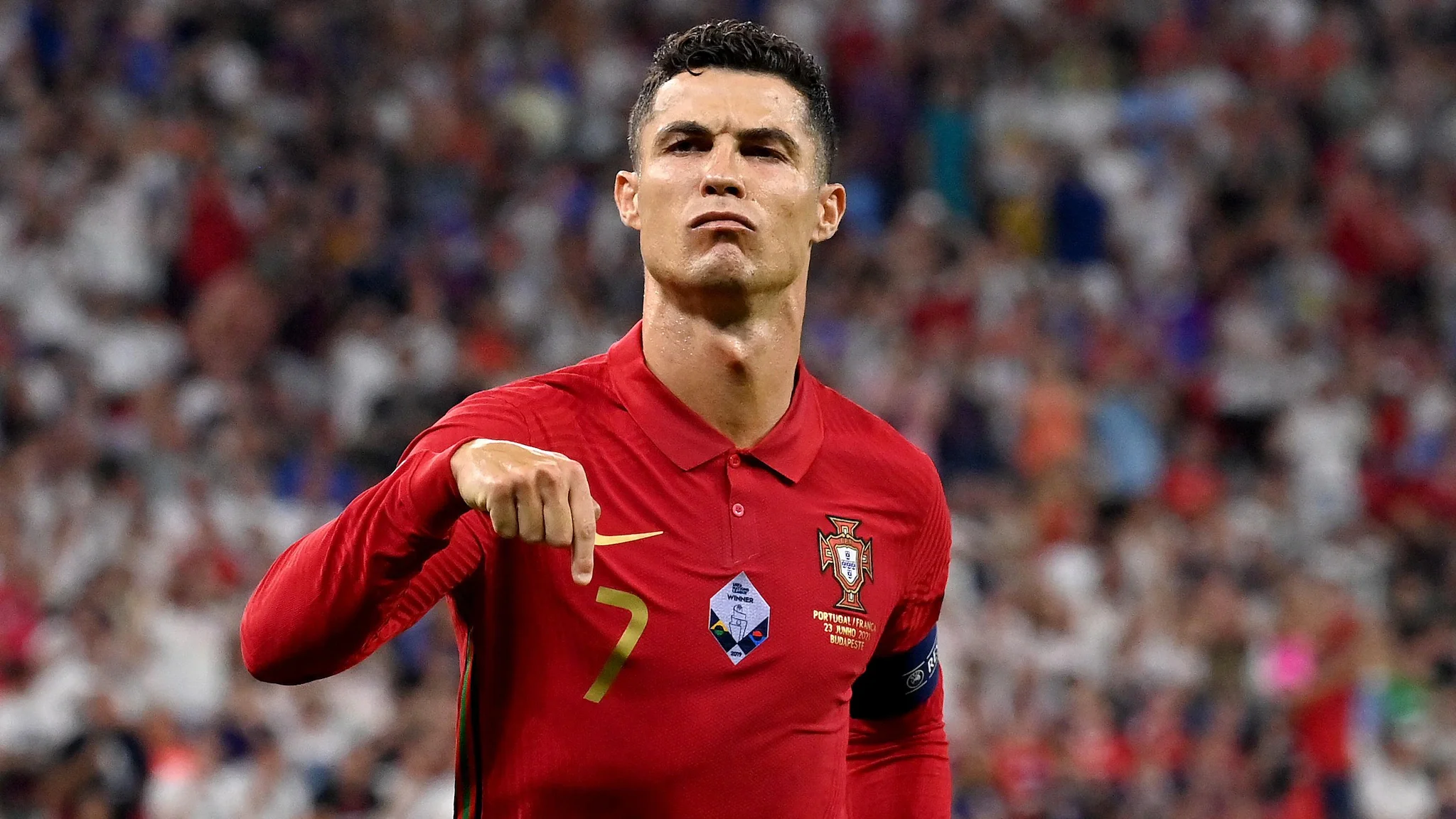 Cristiano Ronaldo Quiz - Kahoot! Quiz