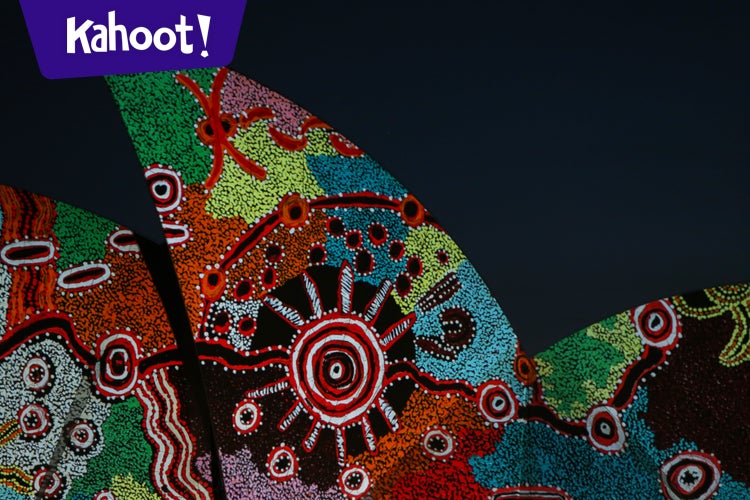 Deep Time Australia Revision - Kahoot! Quiz