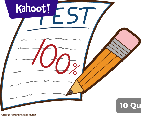 Functions Kahoot Quiz 8598