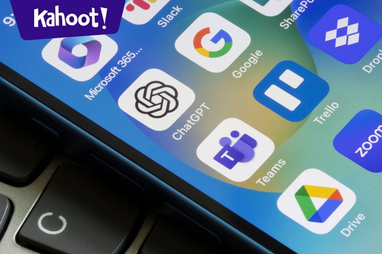 Microsoft 365 - Halbtage 1 und 2 - Kahoot! Quiz