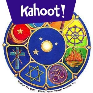 Duplicate of World Religions - Kahoot! Quiz