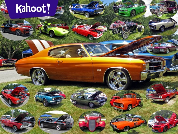 Short Muscle Car I.D. Quiz - Kahoot! Quiz