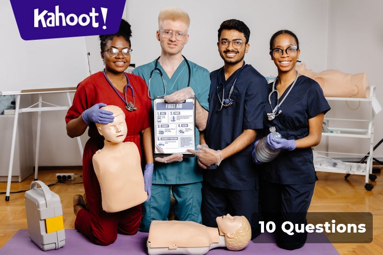 Basic Nursing Skills for First-Year Students - Kahoot! Quiz