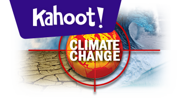 Climate Change (Unit 1B) - Kahoot! Quiz