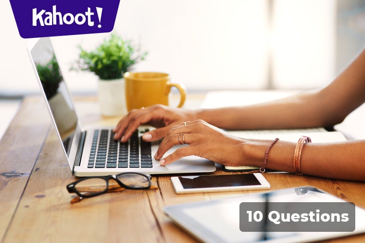Password Quiz - Kahoot! Quiz