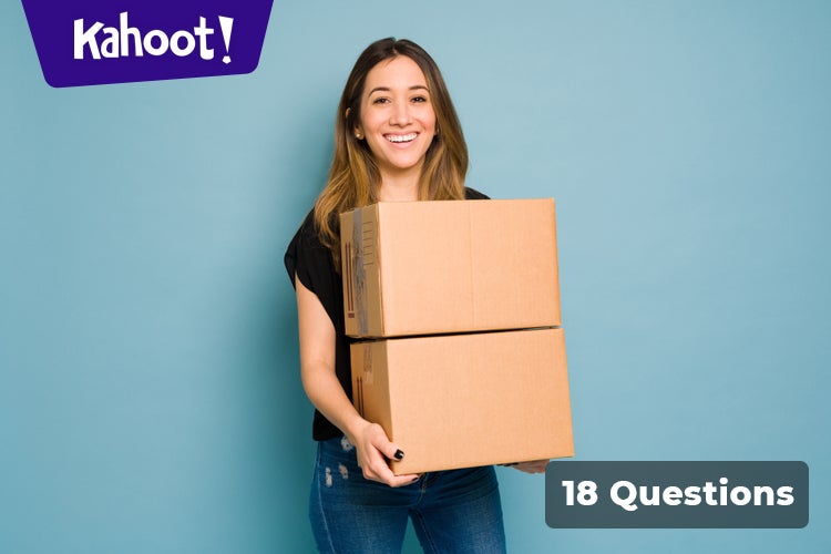 Movers Irregular Verbs Practice Part #1 (Past Simple) - Kahoot! Quiz