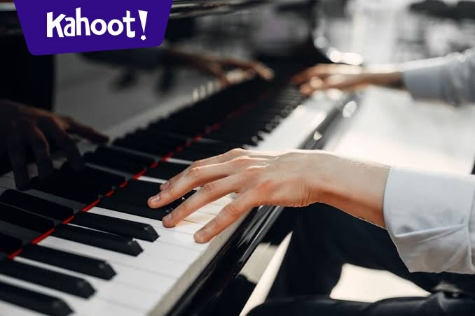 JHS 1 Instruments - Kahoot! Quiz