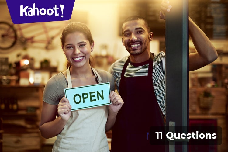 Tema 4 - Familia (Intro) - Kahoot! Quiz