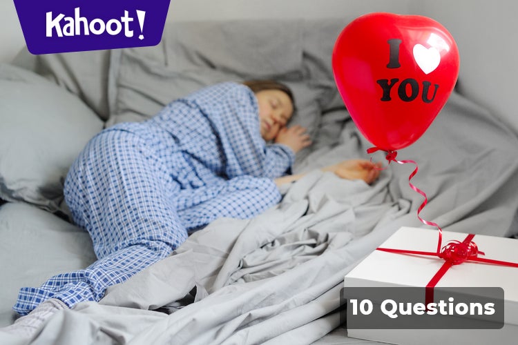 Parts of Speech - Kahoot! Quiz