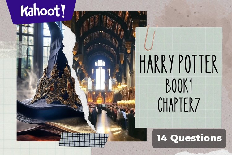HARRY POTTER - book 1 chapter 7 [Harry Potter and the Sorcerer's Stone ...