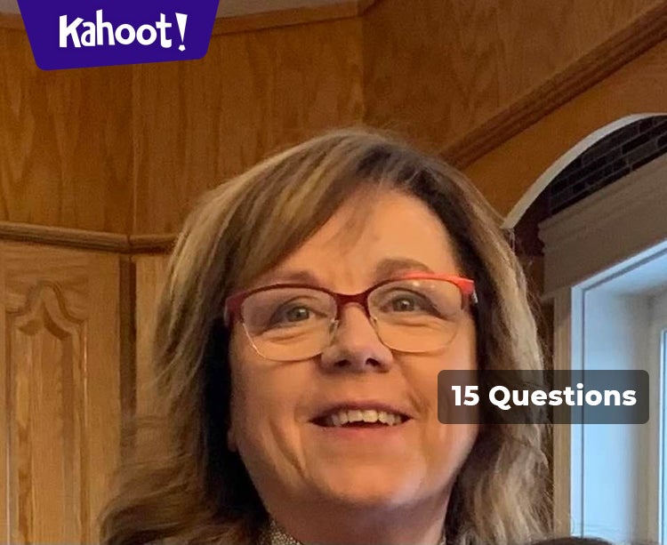 Doreen Big Birthday - Kahoot! Quiz