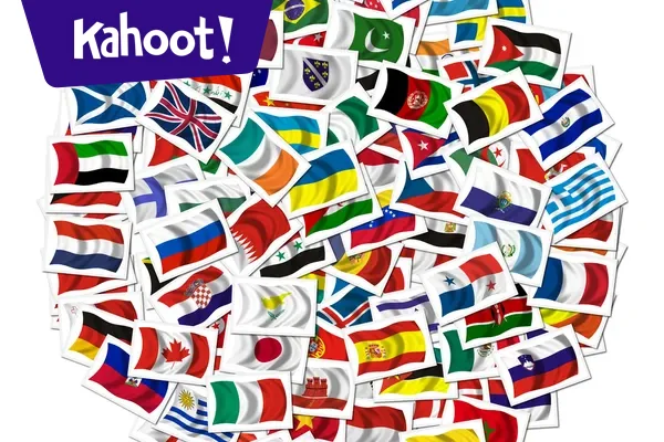 Flags of the World 1 - Kahoot! Quiz