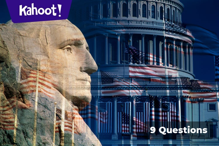 Founding Fathers Trivia - Kahoot! Quiz