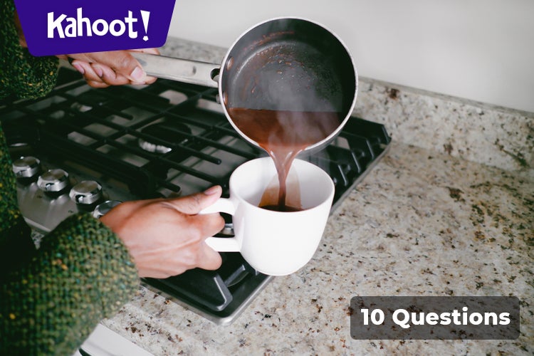 Making Hot Chocolate Comprehension Reading Gr1&2 - Kahoot! Quiz