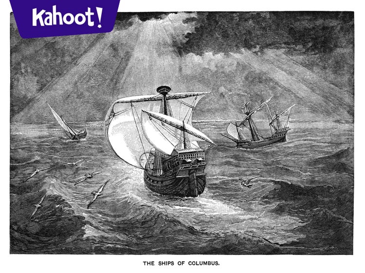 U.S. History: Unit 1 Test Review - Kahoot! Quiz