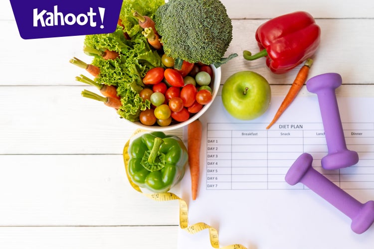 Nutrition Final Review - Kahoot! Quiz