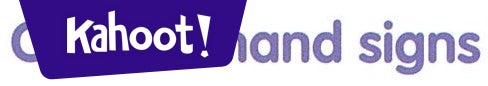 Chinese hand signs - Kahoot! Quiz