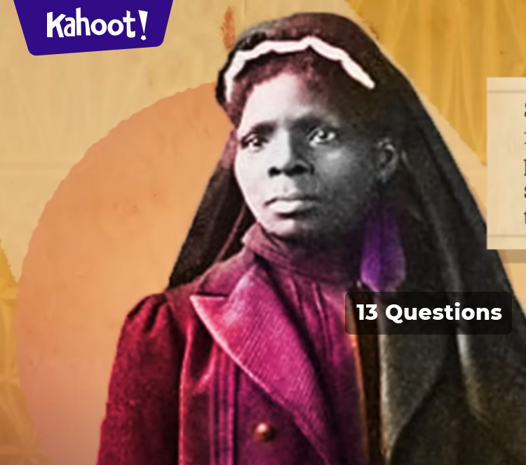 Black Americans in the Civil War - Kahoot! Quiz
