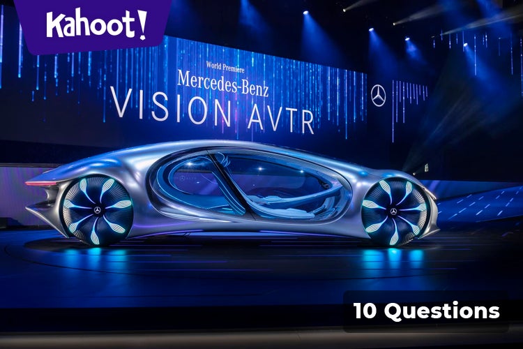 Mercedes Mind Control Car. Quiz. - Kahoot! Quiz