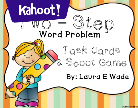 2 Step Word Problems Addition Subtraction - Kahoot! Quiz