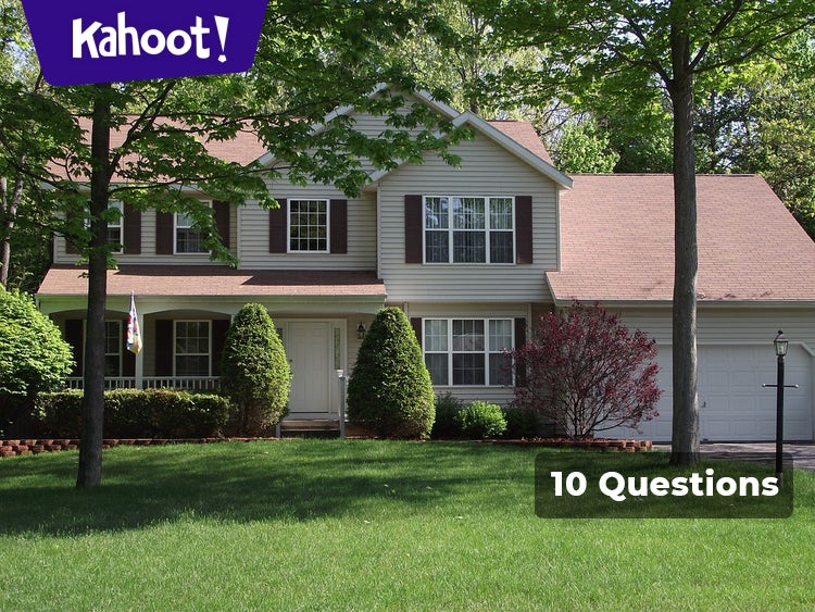 Interchange 5th Intro Unit 7 - Kahoot! Quiz