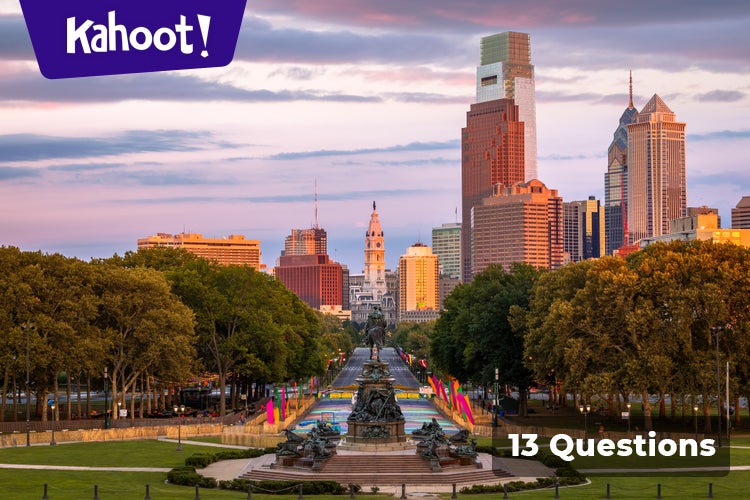 4/3 KNOW YOUR STUFF WARM UP - Kahoot! Quiz