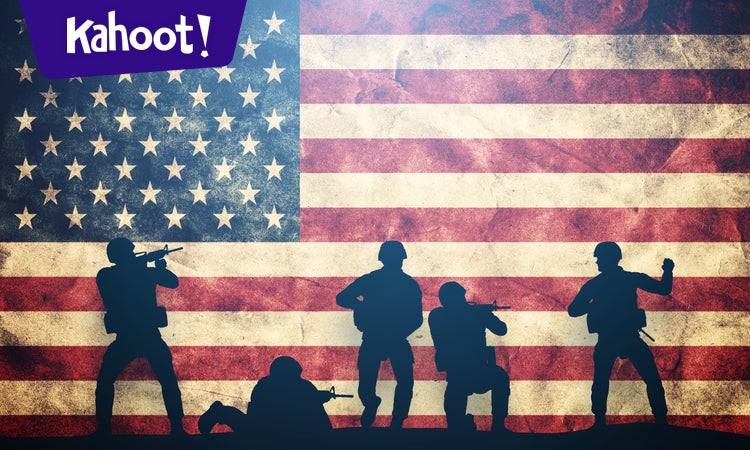The United States at War - Kahoot! Quiz