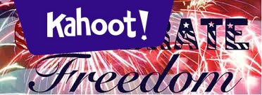 Celebrate Freedom quiz - Kahoot! Quiz