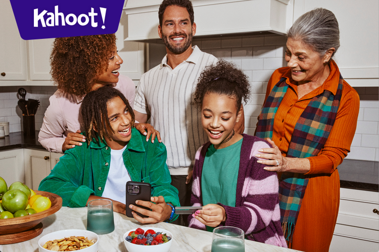 Family Challenge for Financial Literacy Month 2024 - Kahoot! Quiz