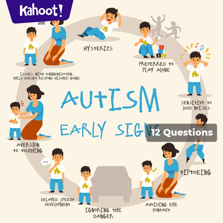 Understanding Autism - Kahoot! Quiz