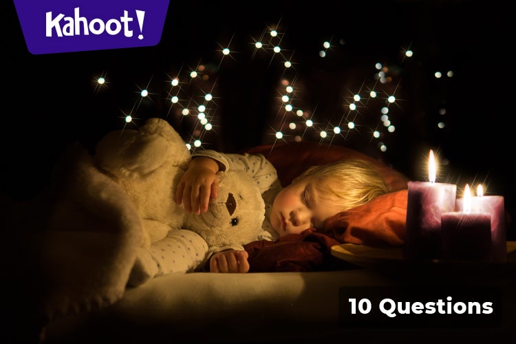 Entreculturas 3 Unidad 1 (Castillos de Arena) - Kahoot! Quiz