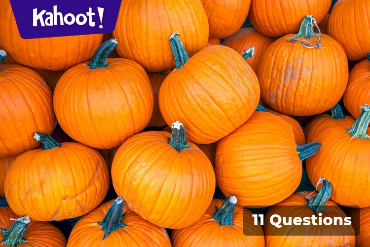 Halloween Fun Trivia - Kahoot! Quiz