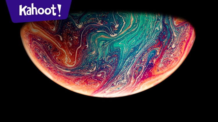 The planets: facts and questions - Kahoot! Quiz