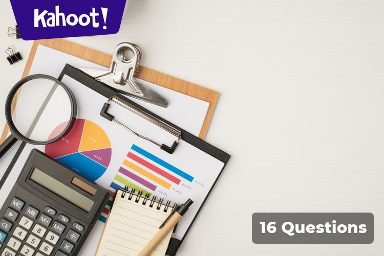 Review for Final Exam - Research Methods - Kahoot! Quiz