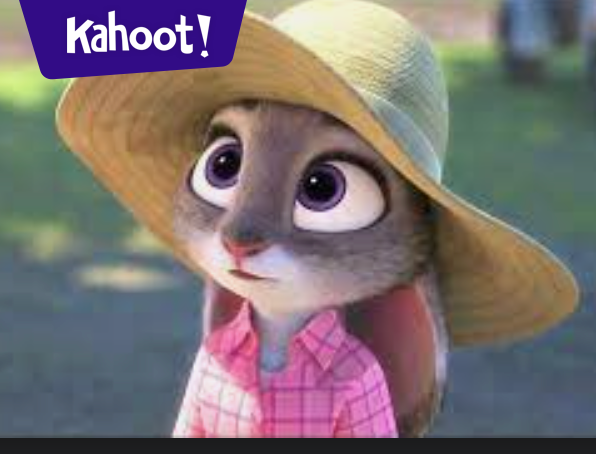 Zootopia Social Justice Learning - Kahoot! Quiz