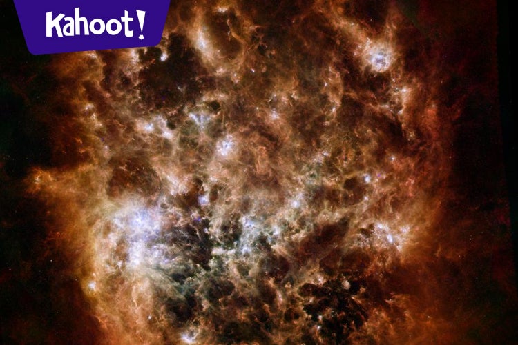 Astronomy FINAL Review - Kahoot! Quiz