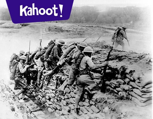Causes of WWI - Kahoot! Quiz