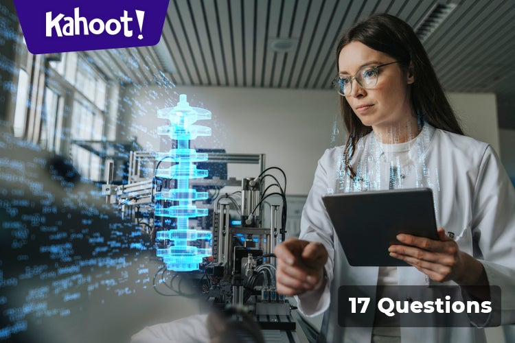Women in Science - Kahoot! Quiz