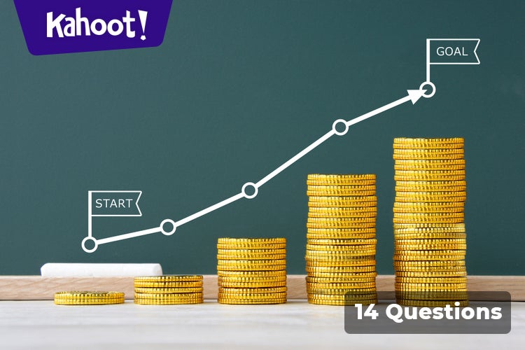 Saving for an Emergency - Kahoot! Quiz