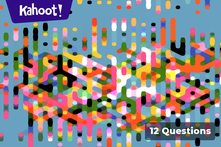 Describing Colors - Kahoot! Quiz