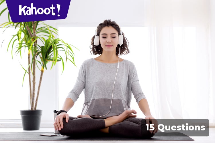Dealing with digital stress - Kahoot! Quiz