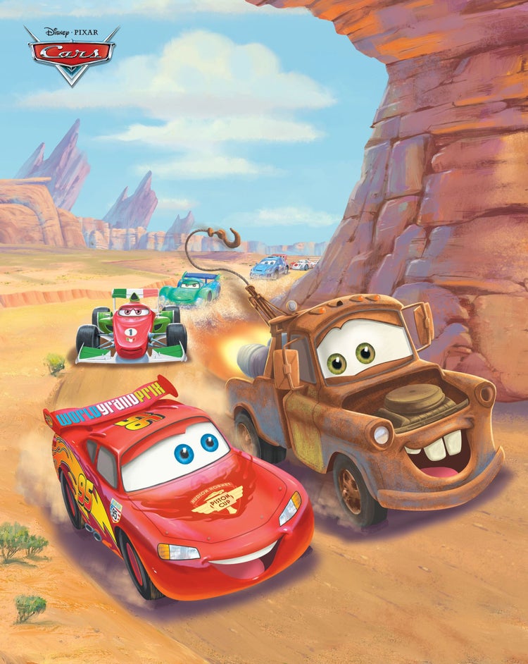 Disney Pixar Cars: Fun times with Cars - Kahoot! Course