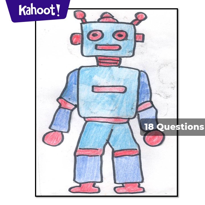 My Little Robot - Kahoot! Quiz
